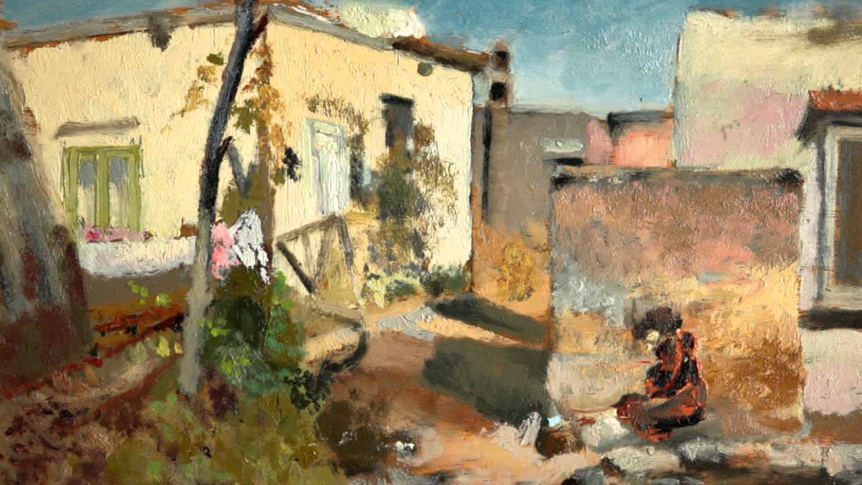 Camillo Catelli, tra tormento e innocenza - Documentario (Antonio Longo ...