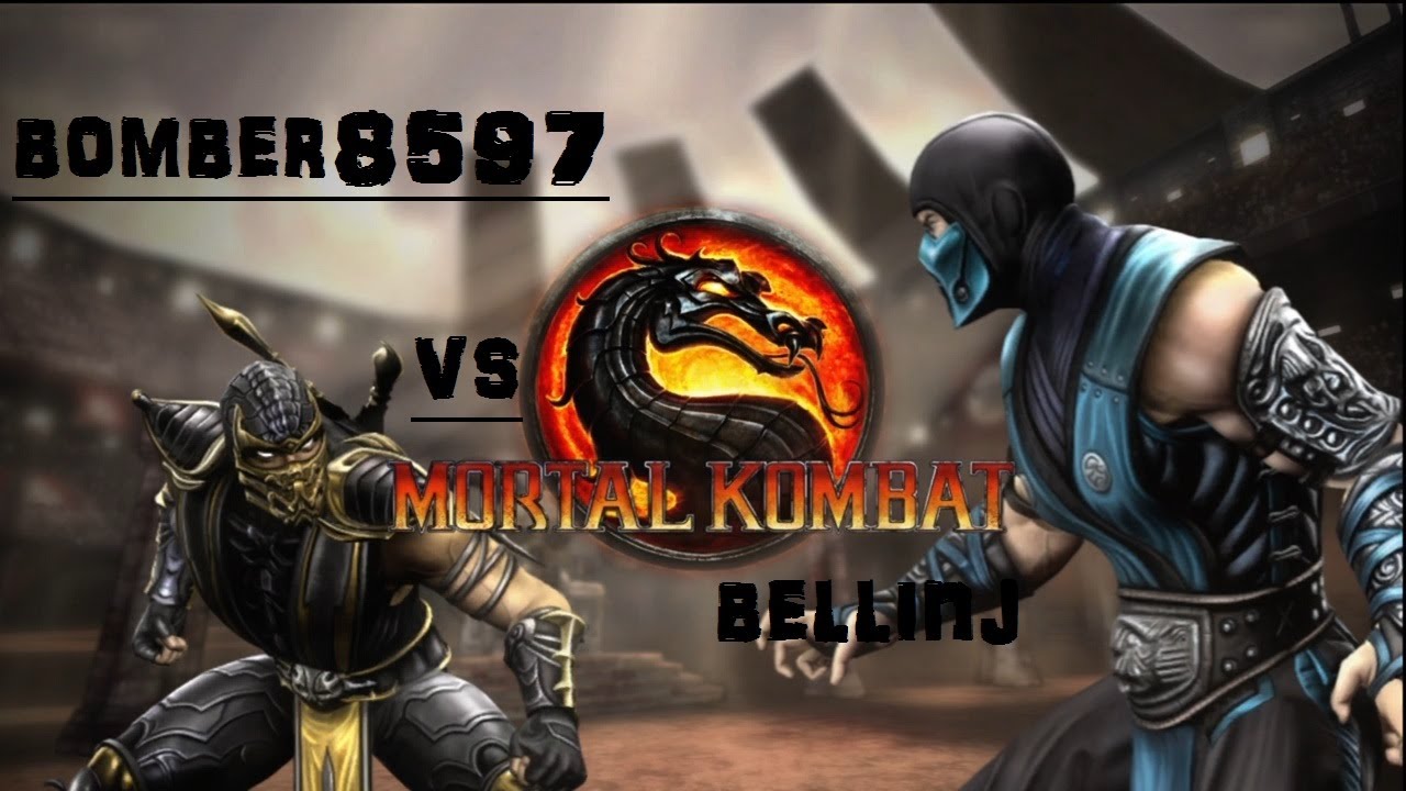 Raiden Vs Baraka - YouTube