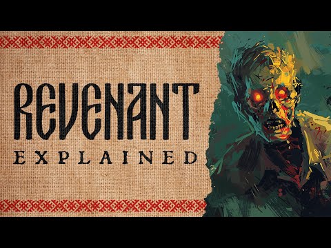 Revenant – undead in folklore explained