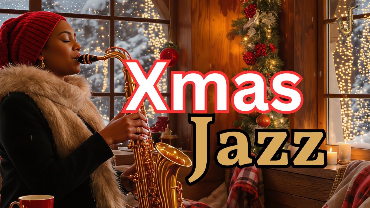 Christmas Jazz Lounge – Golden Holiday Nights - YouTube