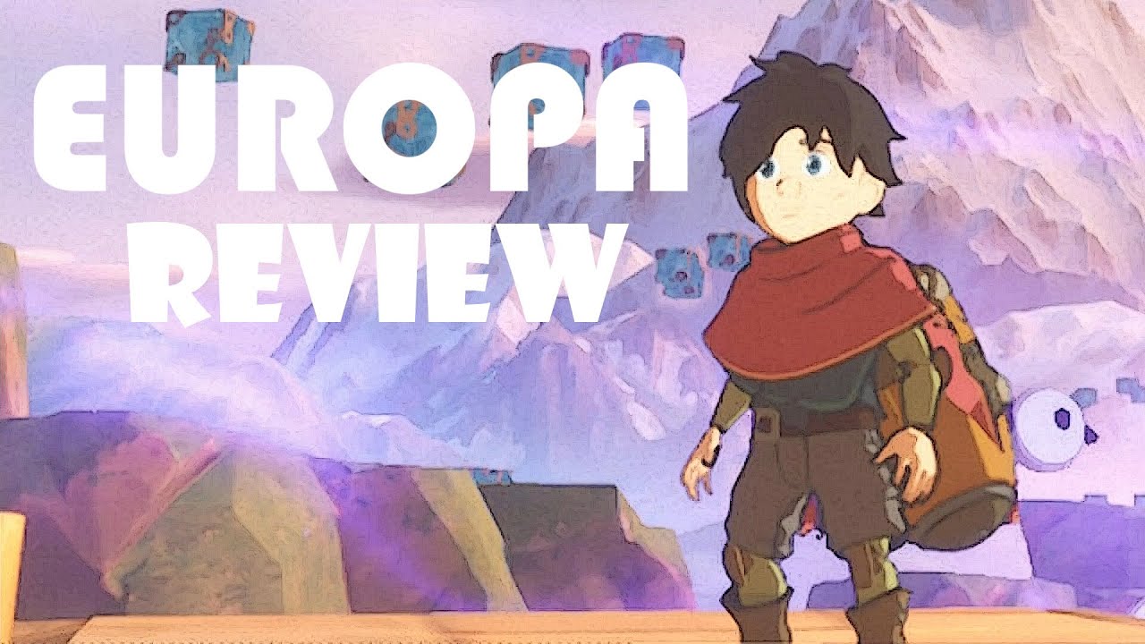 Europa (Switch) Review - YouTube