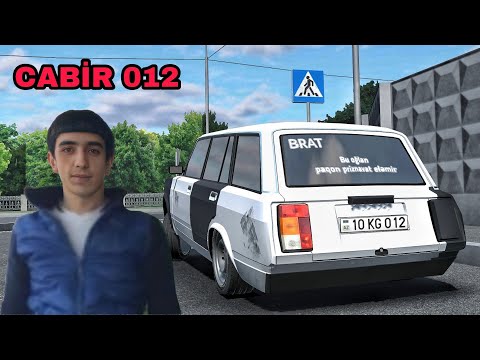 RCD - Avtosh CABİR 012'nin maşını necə yığılır? (VAZ 2104) Ətraflı | Russian Car Drift
