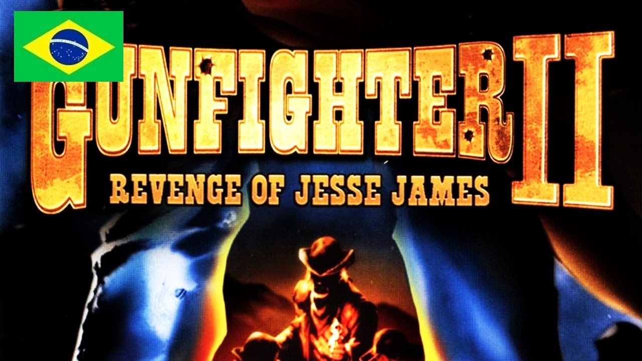 Gunfighter 2 Revenge of Jess James Traduzido PT-BR - PS2 - YouTube