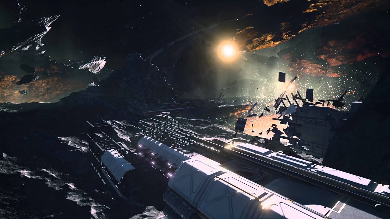 Detached VR Experience Trailer - YouTube