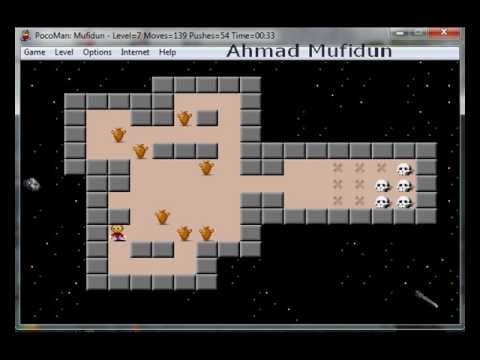 Pocoman Begineer level 7 - YouTube