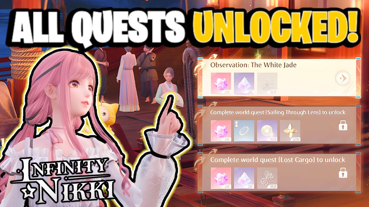 NEW Bloom Reunion Complete Guide! [Prerequisites & Side Quests ...
