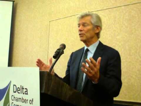 Former Finnining and Canfor Pres & CEO Jim Shepard on free enterprise ...