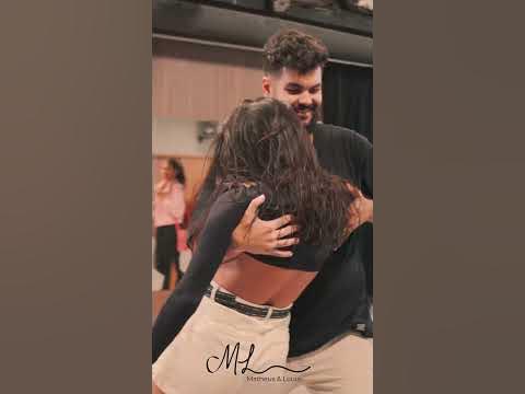 Matheus Medeiros & Louisi Reis - Brazilian zouk Dance - Zouk brasileiro - YouTube