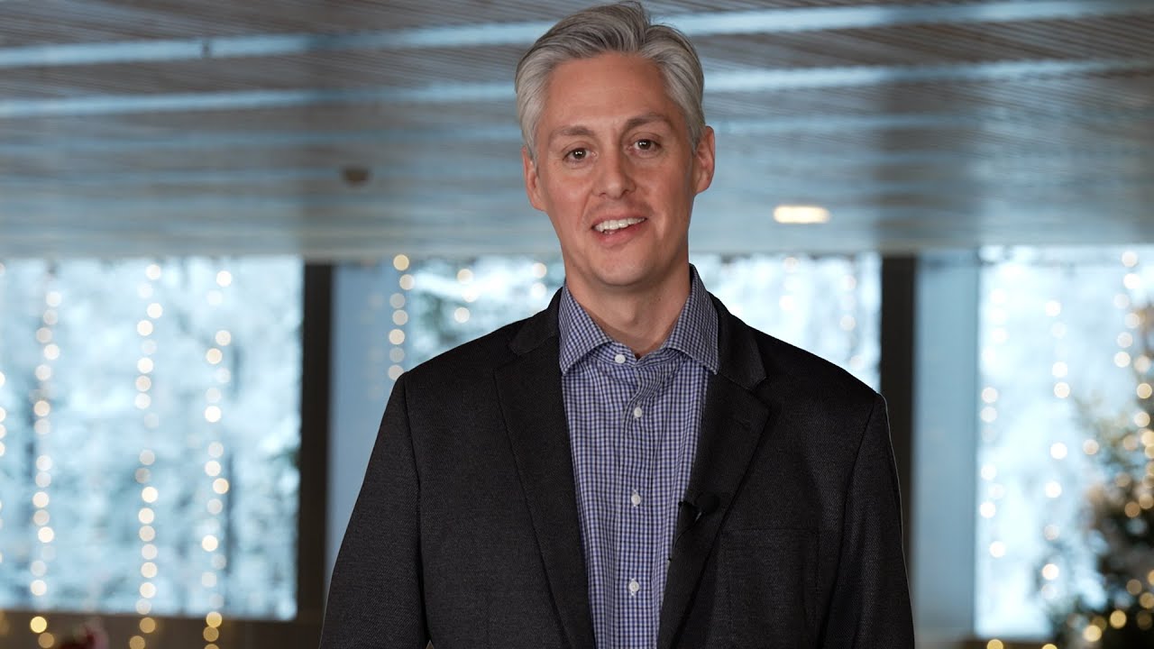 Meet R.J. Simpson, Premier of the Northwest Territories - YouTube