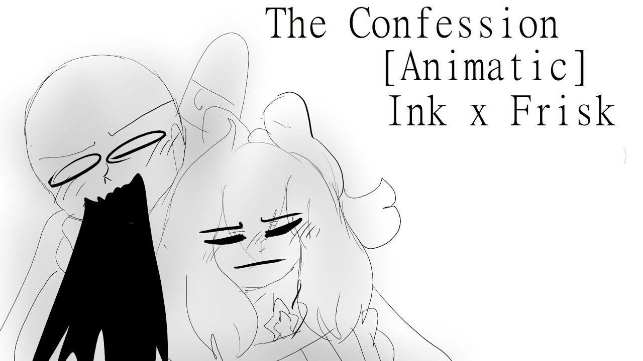 The Confession [Inktale]//Ink x Frisk - YouTube