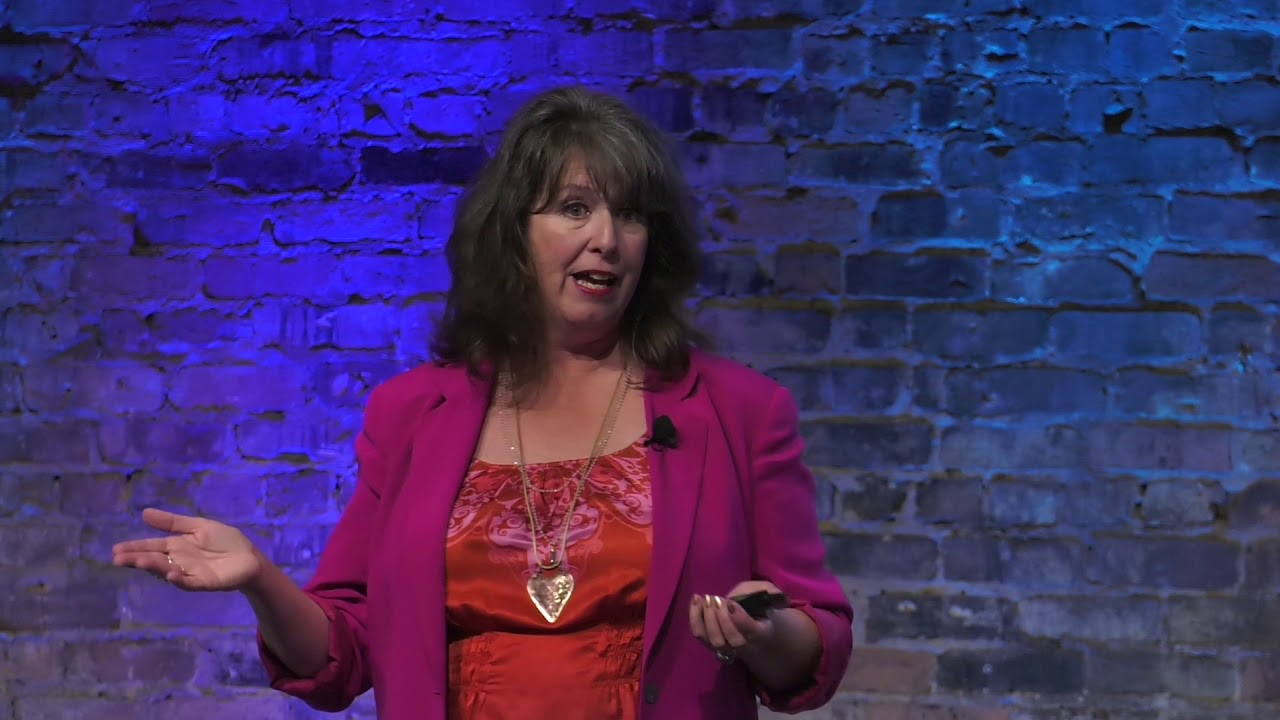 Tracey Conway on Taking Care of Yourself First - YouTube