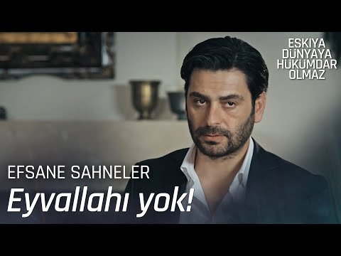 İlyas ailesine rest çekiyor! - EDHO Efsane Sahneler