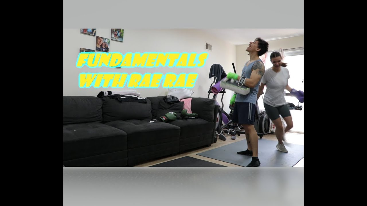 FUNDAMENTALS WITH RAE RAE - YouTube