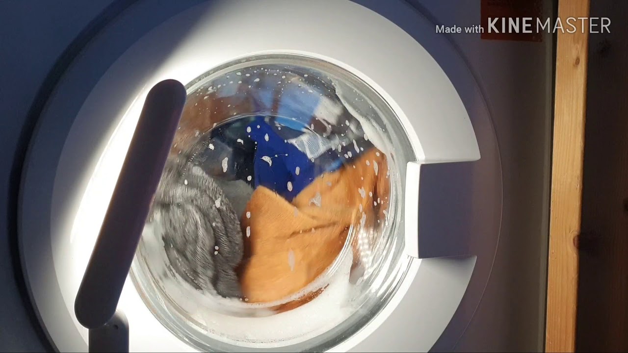 Stress test: Bush Full load test - Rapid 15 - YouTube