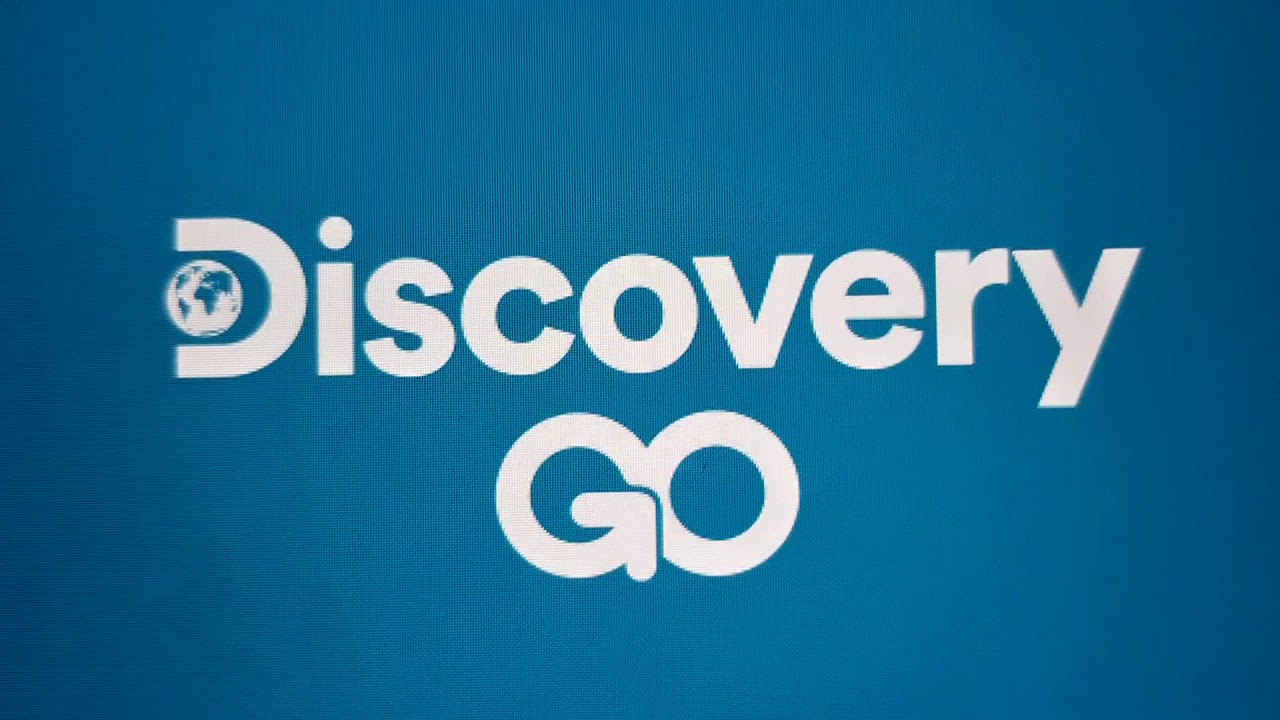 Discovery go logo - YouTube