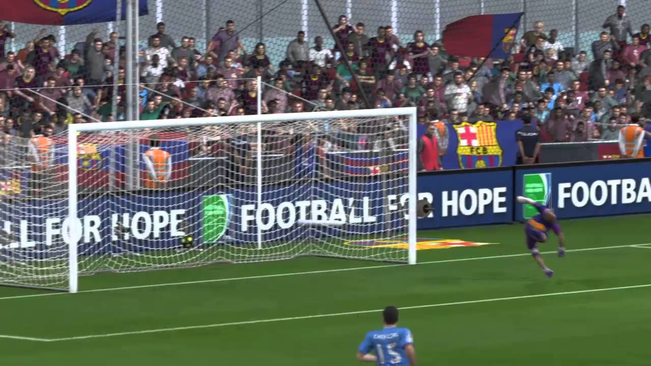 3 amazing goals - YouTube