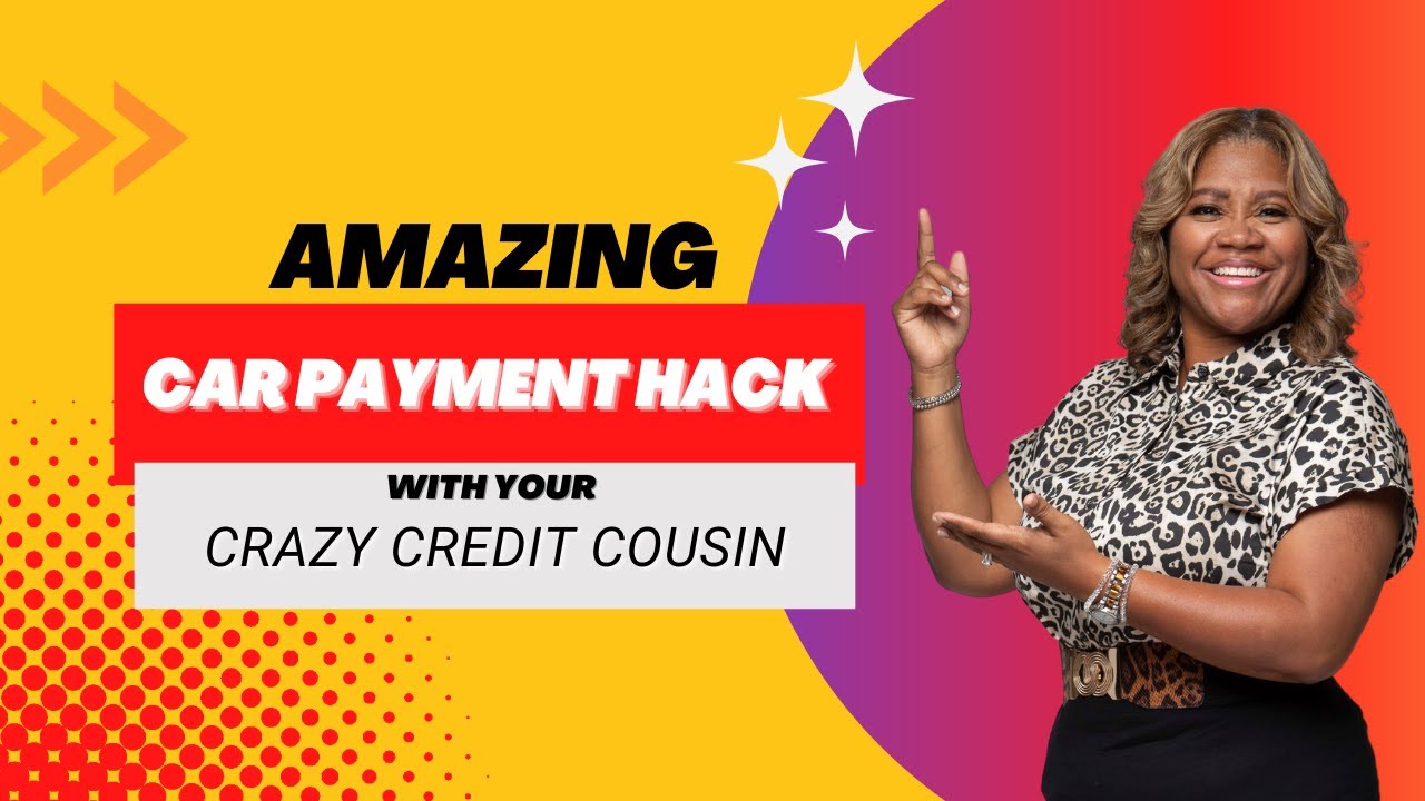 Car payment Hacks!! - YouTube