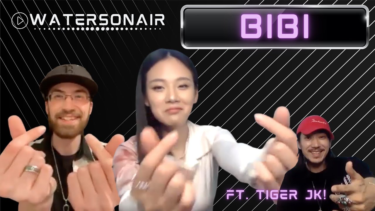 BIBI INTERVIEW (ft. Tiger JK) - "The Weekend" w/ 88rising, Anime ...