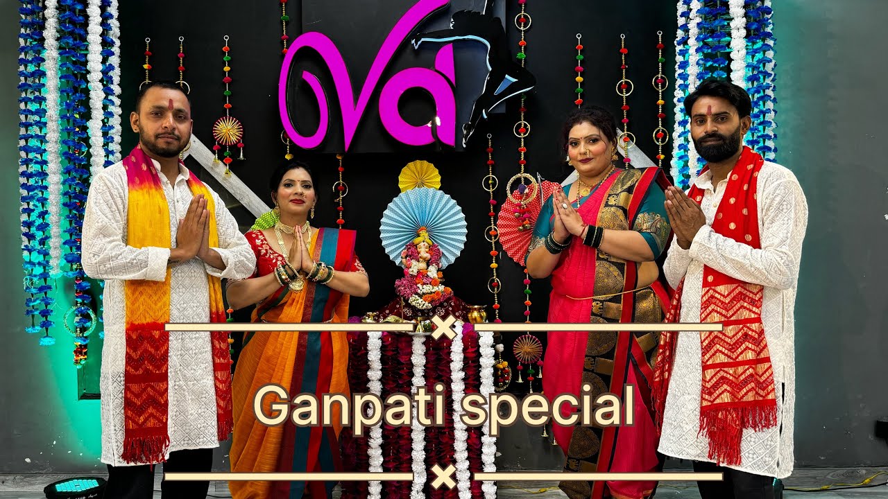 Deva oh deva | Ganpati special | VDA Meerut - YouTube