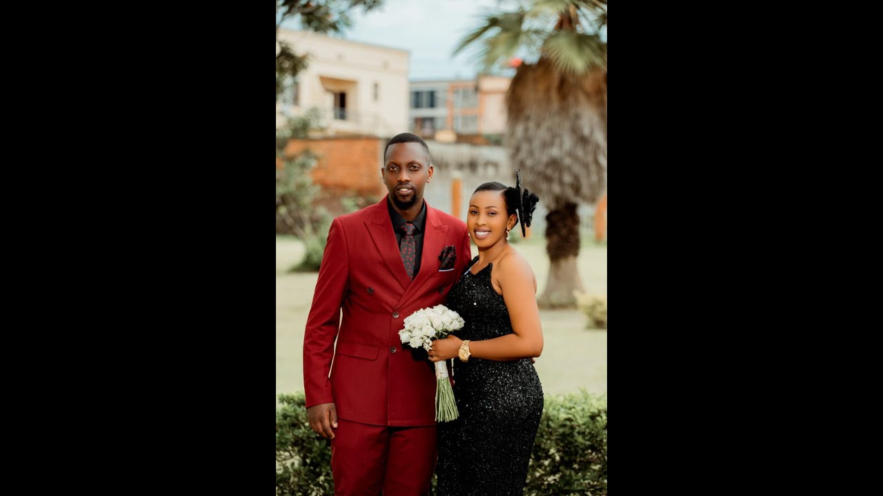 Wedding Mugenza josue' $ Nyirasine Rachel - YouTube