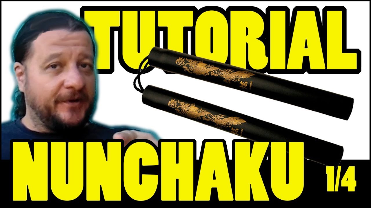 Tutorial Nunchaku (1/4) - Ângulos de Batidas! - YouTube