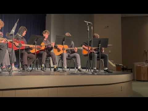 Christmas Concert Song 1 - YouTube