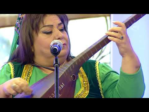 Gülarə Azadlı - Neyniyirsən yaşımı mənim (BizimləSən)