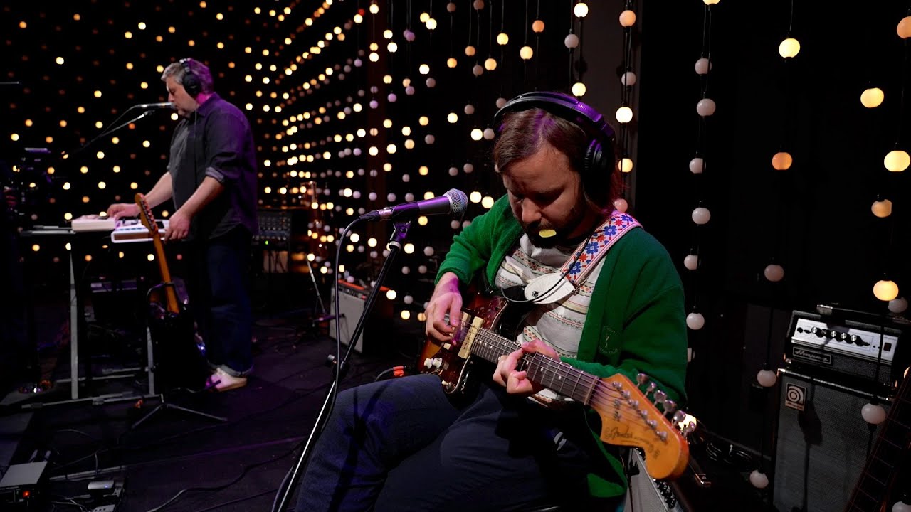 Gold Celeste - The Dreamers (Live on KEXP) - YouTube