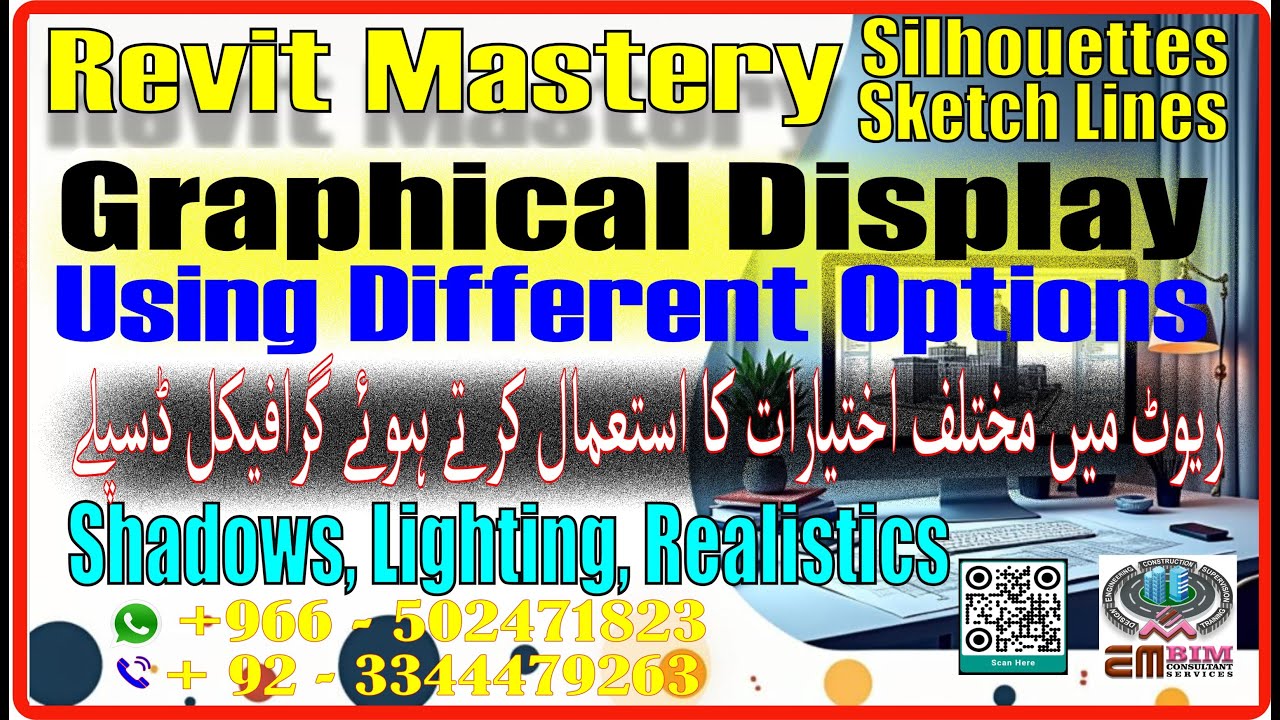 Mastering Revit Graphical Display Options for Enhanced Visualization ...