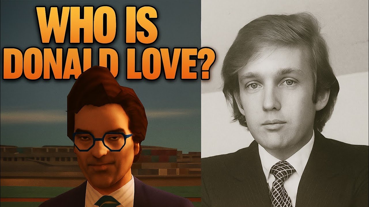 The Disappearance of Donald Love – GTA’s Greatest Unsolved Mystery ...