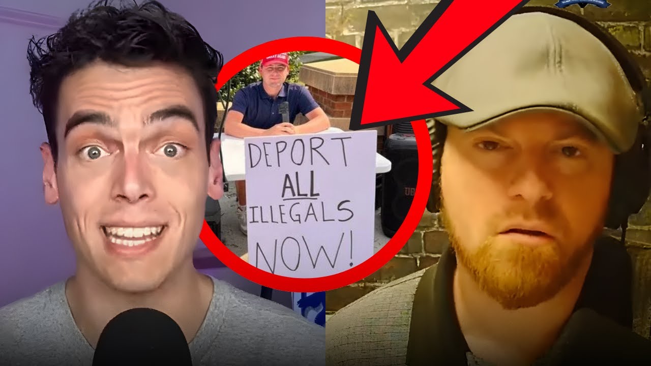 Campus Chaos or Free Speech? Brian Shapiro vs Brad Polumbo - YouTube