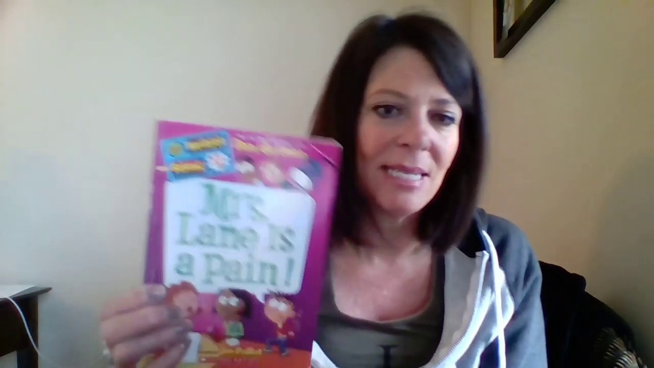 Mrs Lane is a Pain Chapters 11 and 12 - YouTube