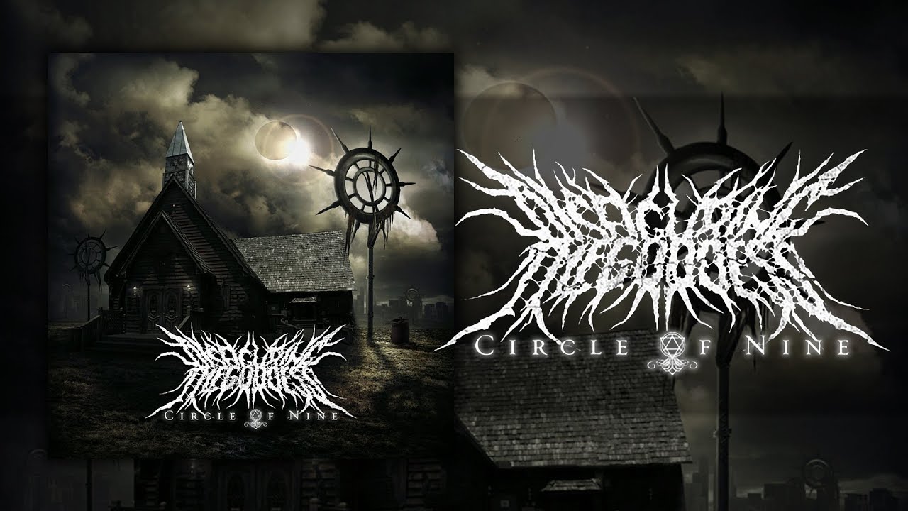DISFIGURING THE GODDESS - CIRCLE OF NINE (2011) [FULL ALBUM STREAM ...
