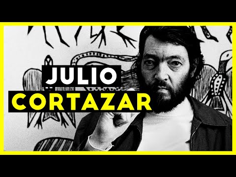 ✅ JULIO CORTAZAR biografía breve del Gran Cronopio | Pitecantropo