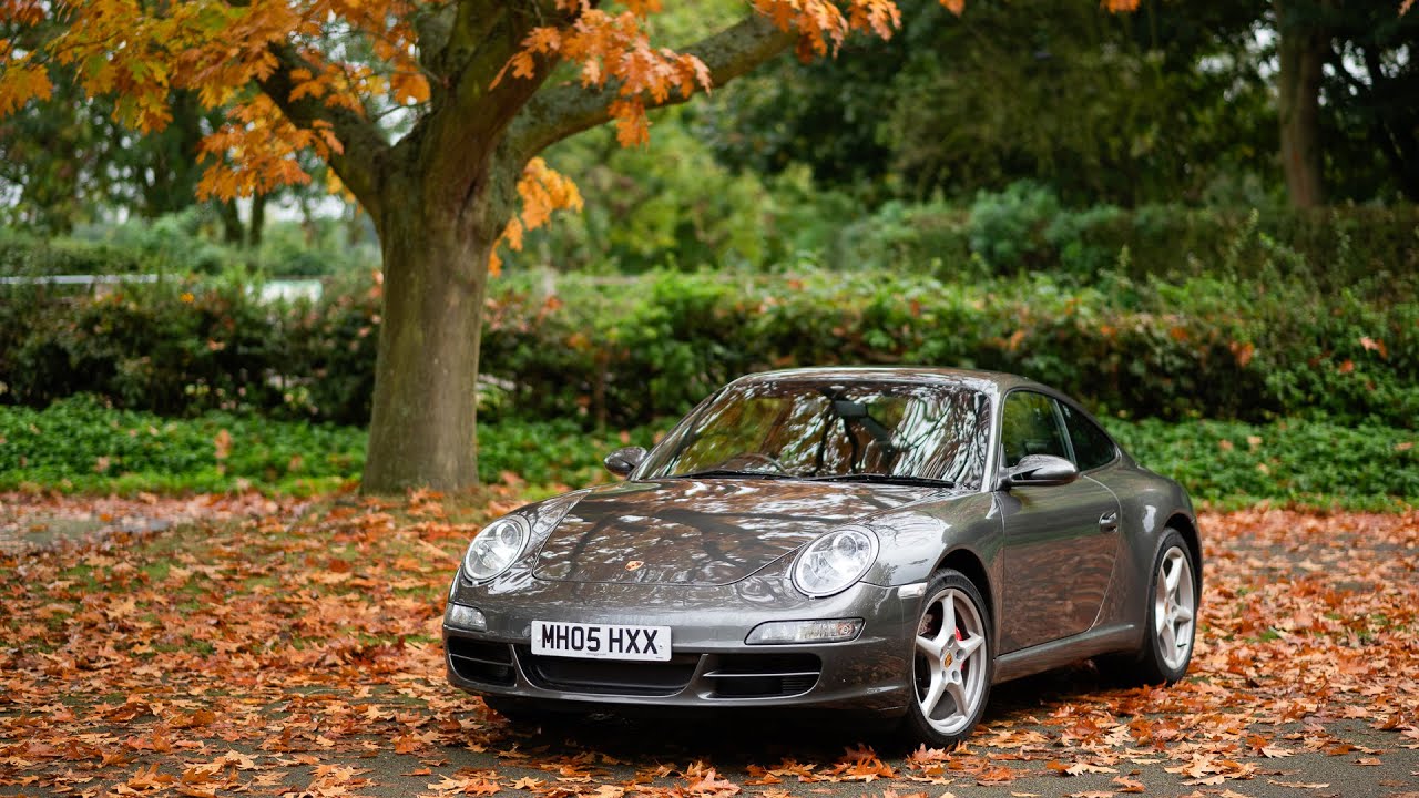 Porsche 911 Carrera - Autumn Vibes - YouTube