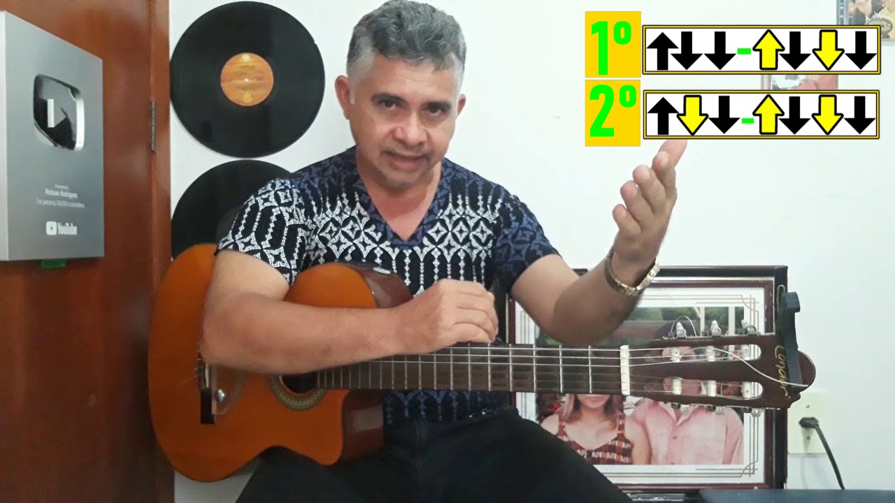 A Batida PRATICA Que VOCÊ PRECISA ! - YouTube