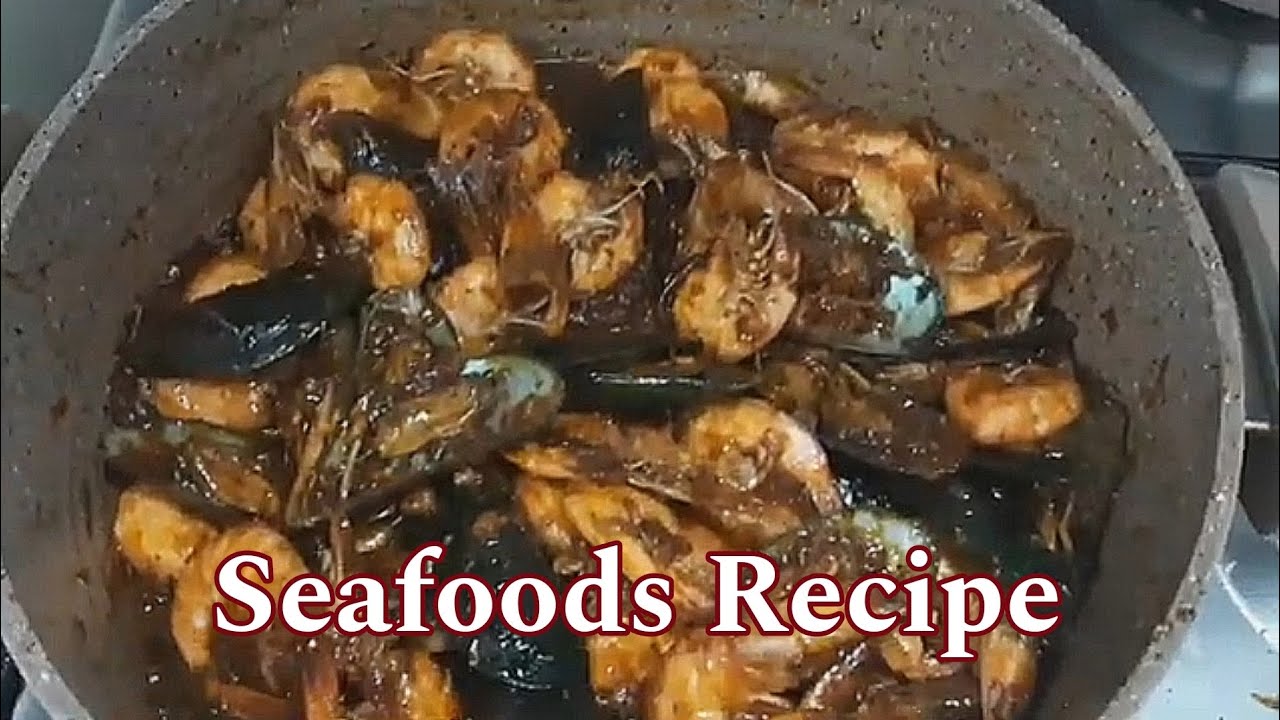 Seafood Boil Recipe #cooking | Seafood recipe | How To Cook Seafood ...