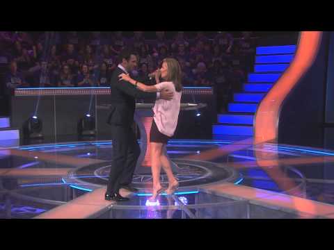 Meredith Vieira Dancing in Short Skirt and 6\