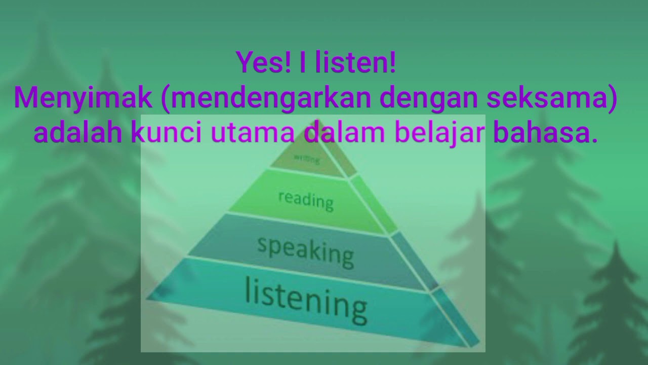 Grade 1 - Meeting 11- Learning Language through Listening - YouTube