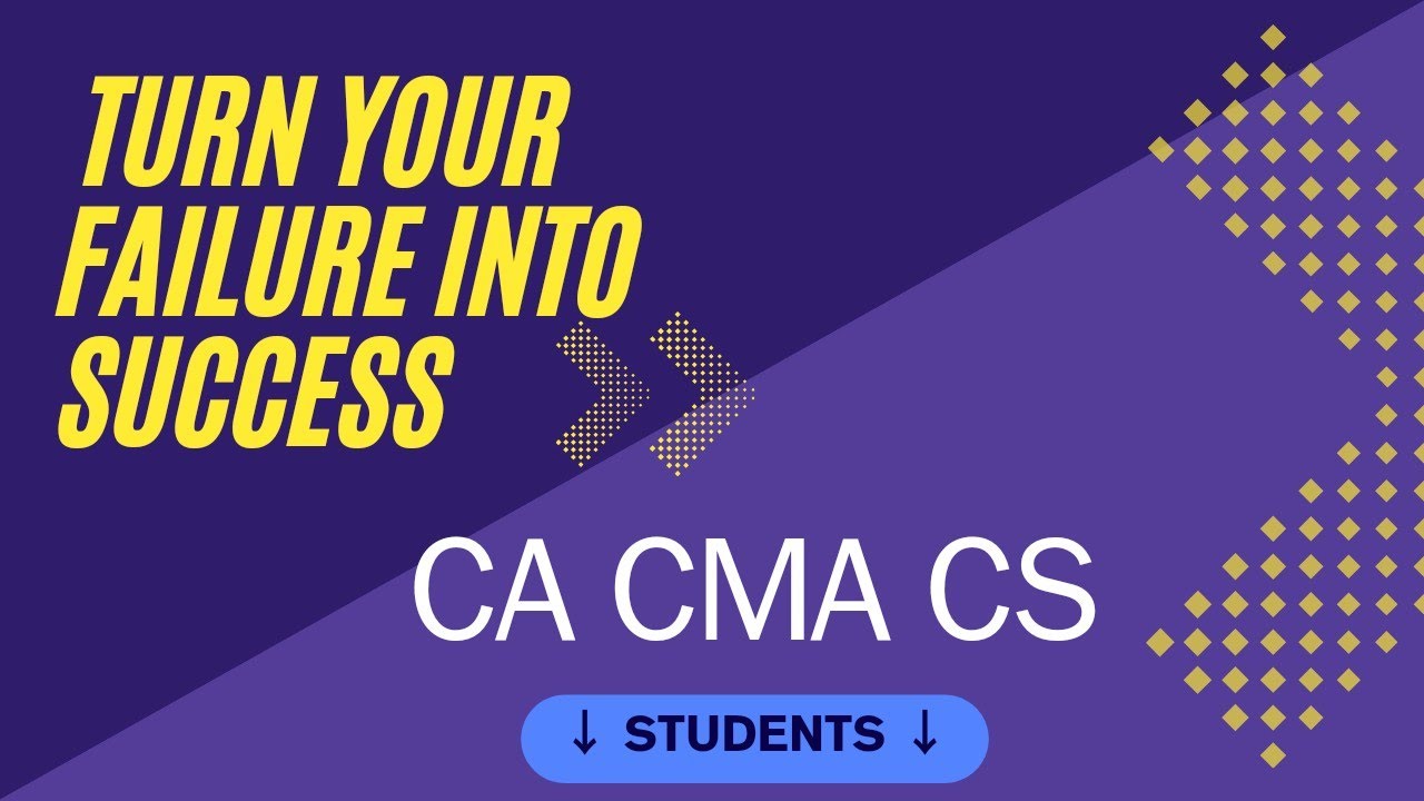 CA CMA CS - YouTube