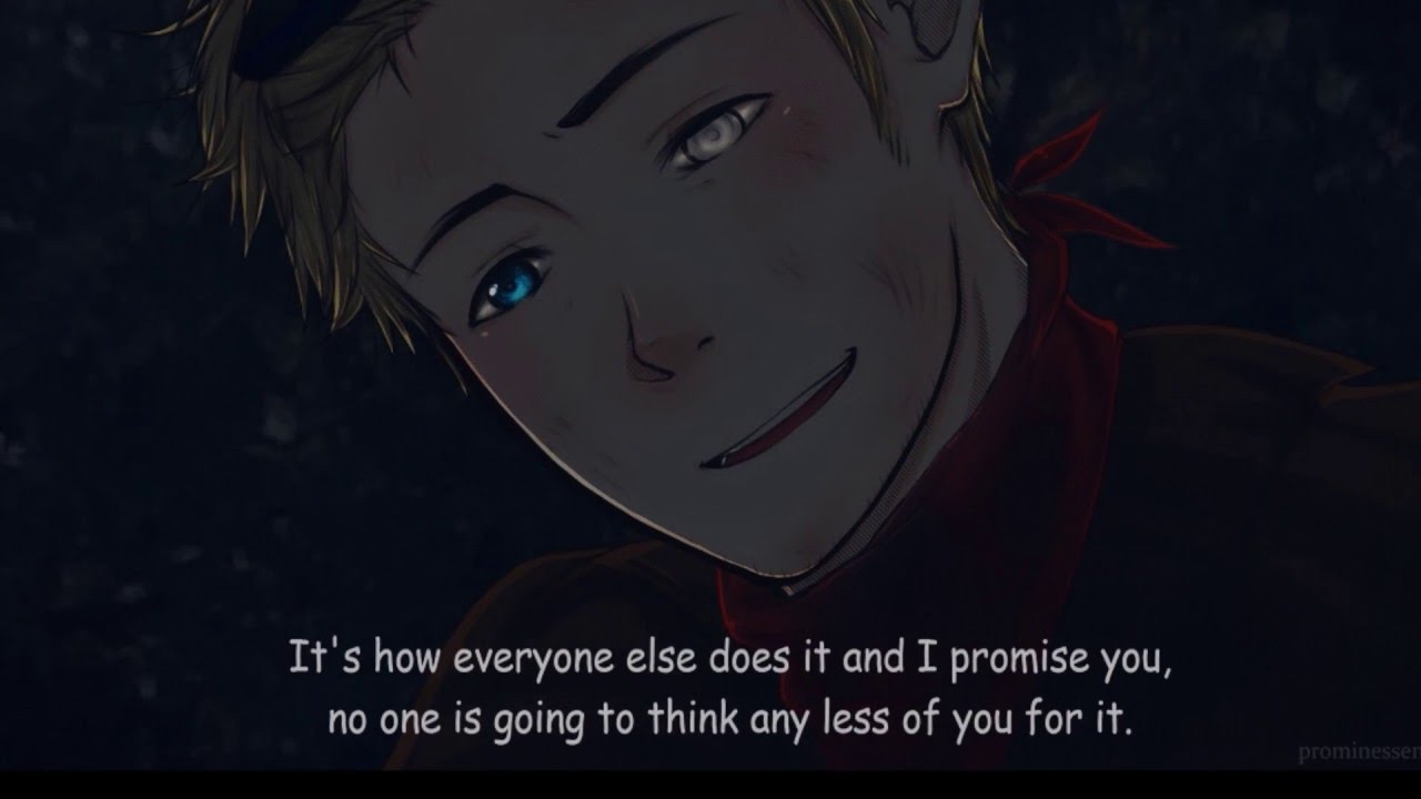 Gutters Hetalia : Animation - YouTube