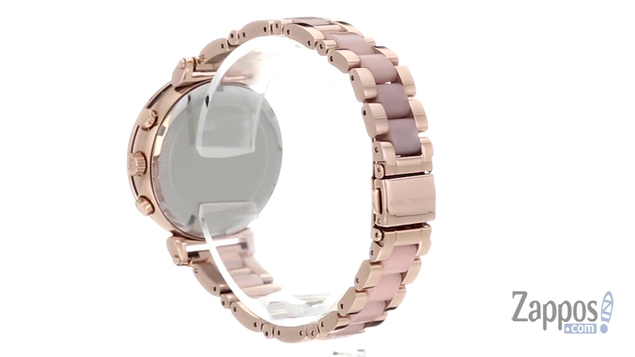 Michael Kors MK6560 - Sofie SKU: 9027427 - YouTube