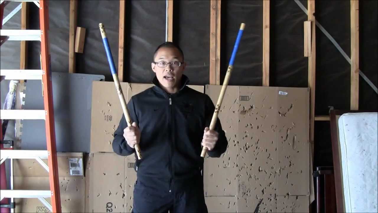 Sinawali Part 2 - Modified 4 & Entry 3 - YouTube