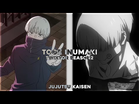 Toge Inumaki - Free Twixtor clips | jujutsu kaisen • season 2 all scenes