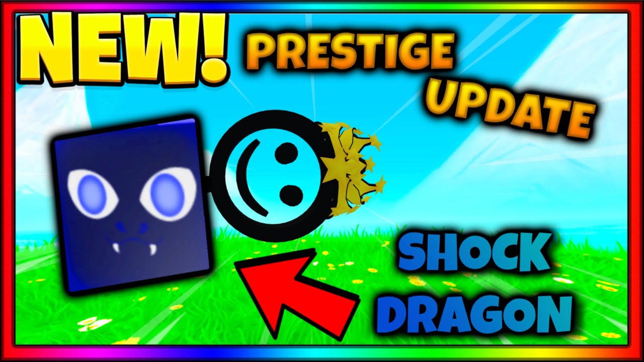 *NEW* PRESTIGE UPDATE IN POPPING SIMULATOR - YouTube