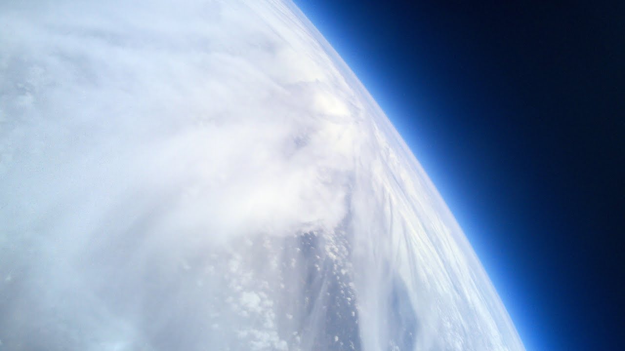 We Launched a Weather Balloon to Space and This is Our EPIC Journey ...