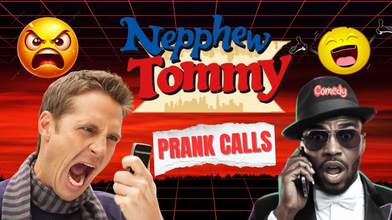 📞😂PRANK CALL : The Prank Calls That SHUT DOWN Phones! 😂🔥 - YouTube