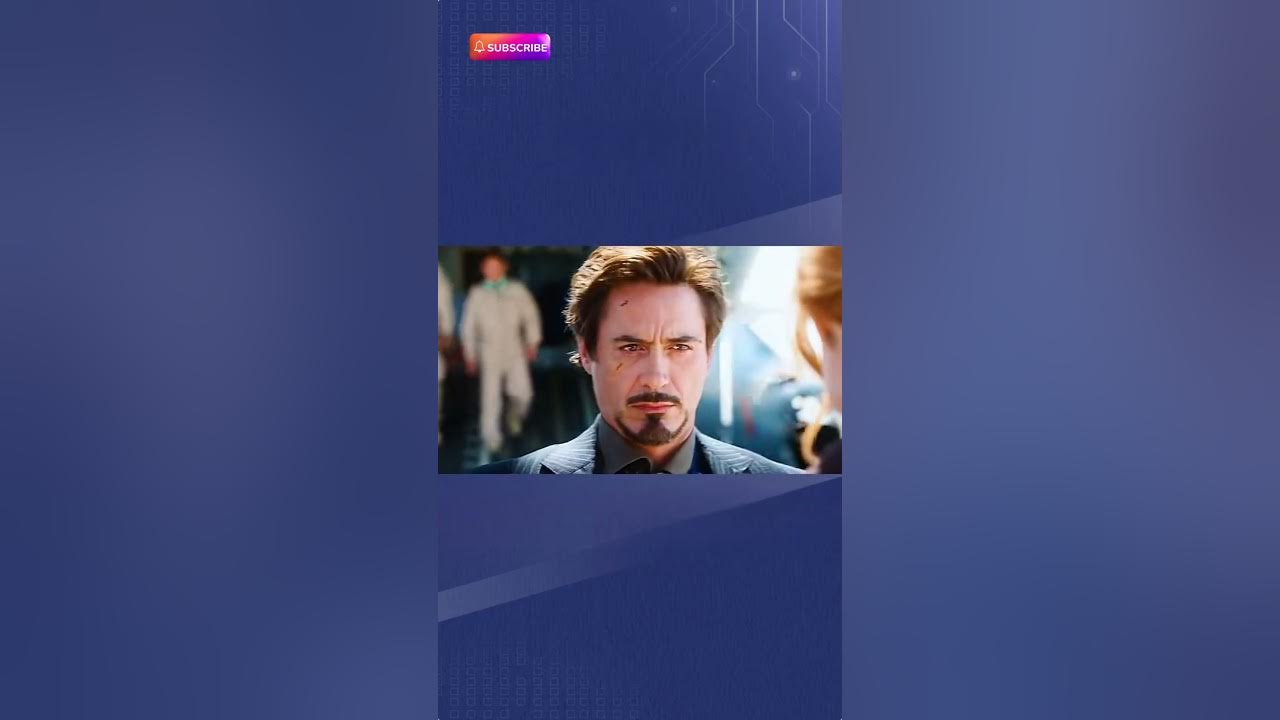 RESUME DU FILM IRON MAN 1 #IronMan #Marvel #RésuméFilm #shorts - YouTube