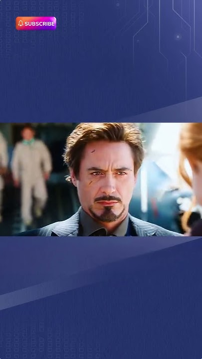RESUME DU FILM IRON MAN 1 #IronMan #Marvel #RésuméFilm #shorts - YouTube