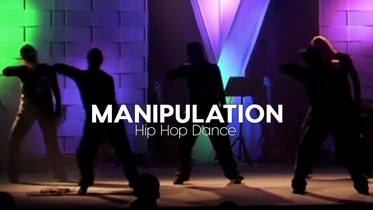 Manipulation by Group 1 Crew | Hip Hop Dance - YouTube